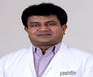 Dr. Ashish Gupta – Yashfiin Health