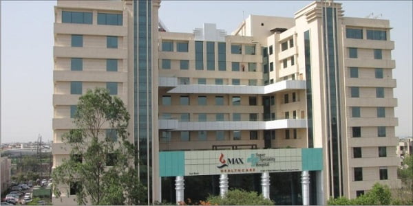 Max Super Specialist Hospital Patparganj Best Hospital in Delhi India