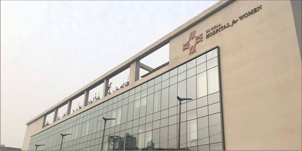 CK Birla Hospital – Yashfiin Health Consult