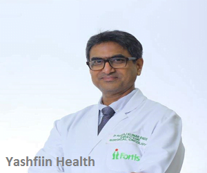 Dr. Pankaj Kumar Pande – Yashfiin Health Consult