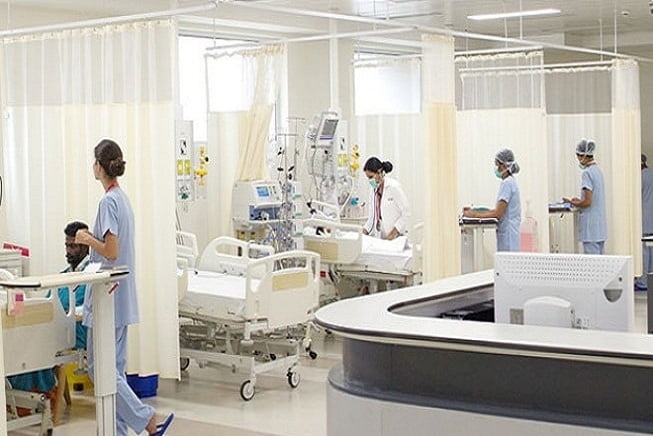 Rajagiri Hospital Kochi – Yashfiin Health