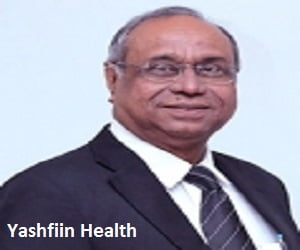 Dr. Ravi Sahay – Yashfiin Health Consult