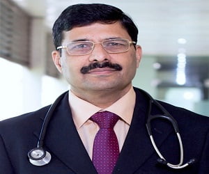 Dr Rajeev Rathi - Yashfiin
