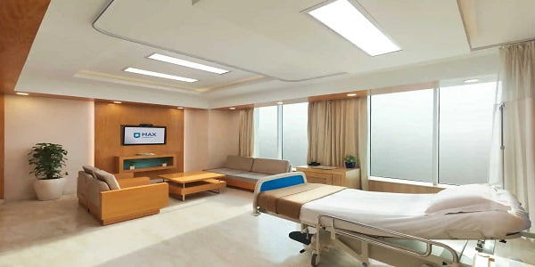 Max Super Speciality Hospital, Shalimar Bagh – Yashfiin Health Consult