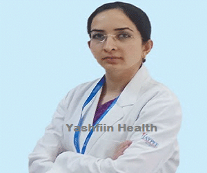 Dr. Esha Kaul – Yashfiin Health Consult