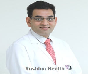 Dr. Surender Kumar Dabas – Yashfiin Health