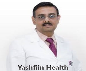 Dr Ankit Parakh Yashfiin Health