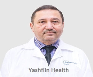 Dr. Sharad Sheth – Yashfiin Health