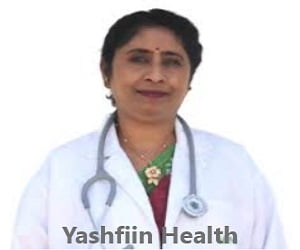 Dr. Bharathi Rajanna – Yashfiin Health Consult