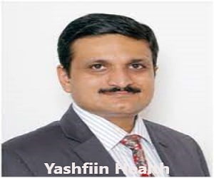 Dr. Praveen Saxena – Yashfiin Health Consult