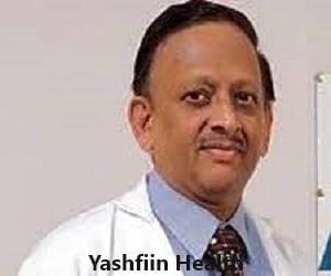 Dr. Raja M A | Medical Oncologist In Apollo Speciality Cancer Centre