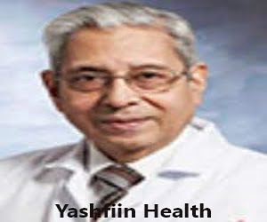 Dr. S.S. Kothari – Yashfiin Health Consult