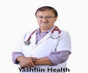 Dr. Vinod Kumar Kesavan – Yashfiin Health Consult