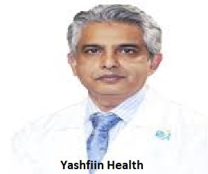 Dr. Ashish Shah – Yashfiin Health