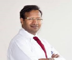 Dr Deepak Agarwal Yashfiin Health