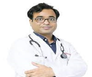 Dr. Manish Kumar Gupta – Yashfiin Health