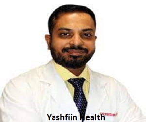Dr. Krishna Kiran – Yashfiin Health
