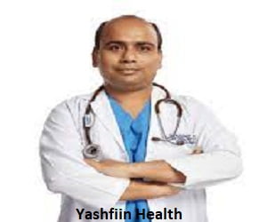 Dr. Prashant P Patil – Yashfiin Health Consult