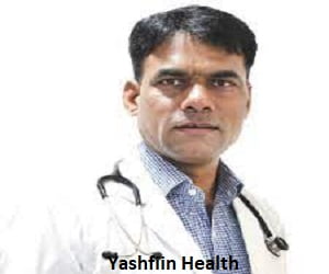Dr. Ravinder Reddy Parige – Yashfiin Health Consult