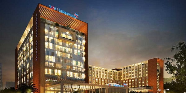 VPS Lakeshore Hospital Kochi Kerala – Yashfiin Health