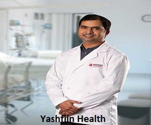 Dr. Anil R Patil – Yashfiin Health Consult