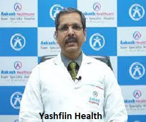 Dr. Arun Kumar Goel – Yashfiin Health