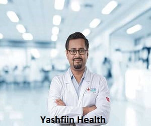 Dr. Dheeraj A – Yashfiin Health Consult
