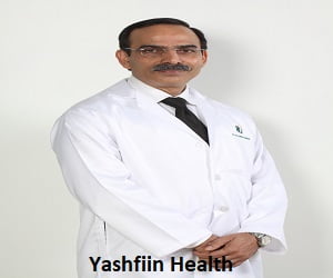 Dr. Kuldeep Singh – Yashfiin Health
