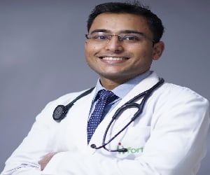 Dr. Rakesh Kumar Sharma | Medical Oncologist in Fortis