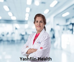 Dr. Rupa Ananthasivan – Yashfiin Health Consult