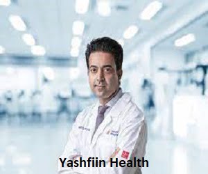 Dr. Sunil G Kini – Yashfiin Health