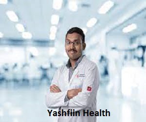 Dr. Srikanth K P – Yashfiin Health