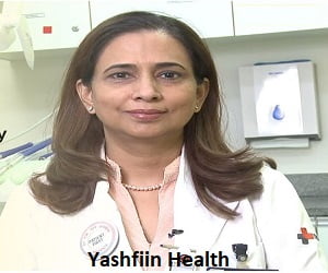 Dr. Amrita Gogia – Yashfiin Health Consult