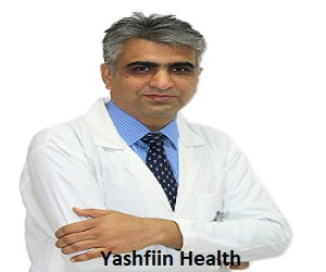 Dr. Ravi Bhatia – Yashfiin Health Consult